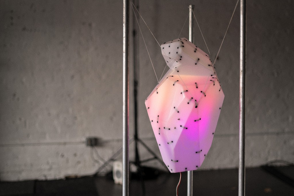 Glowbox - Be Still, My Low Poly Heart